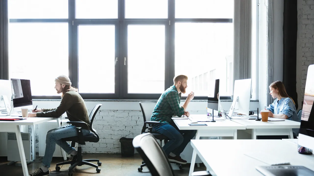 Triángulo de la seguridad informática - GRUPO PALADIN